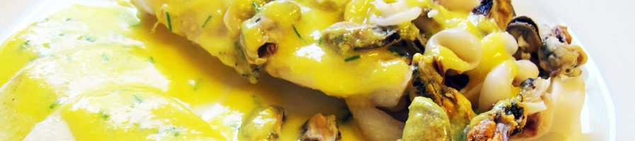 Hollandaise med isgalt | MATGLEDER
