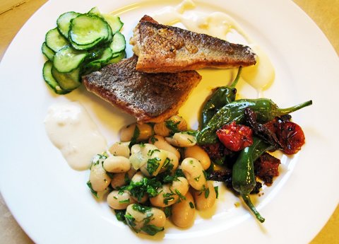 Havabbor med bønner – MATGLEDER