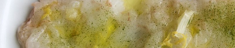 Carpaccio di scampi | MATGLEDER